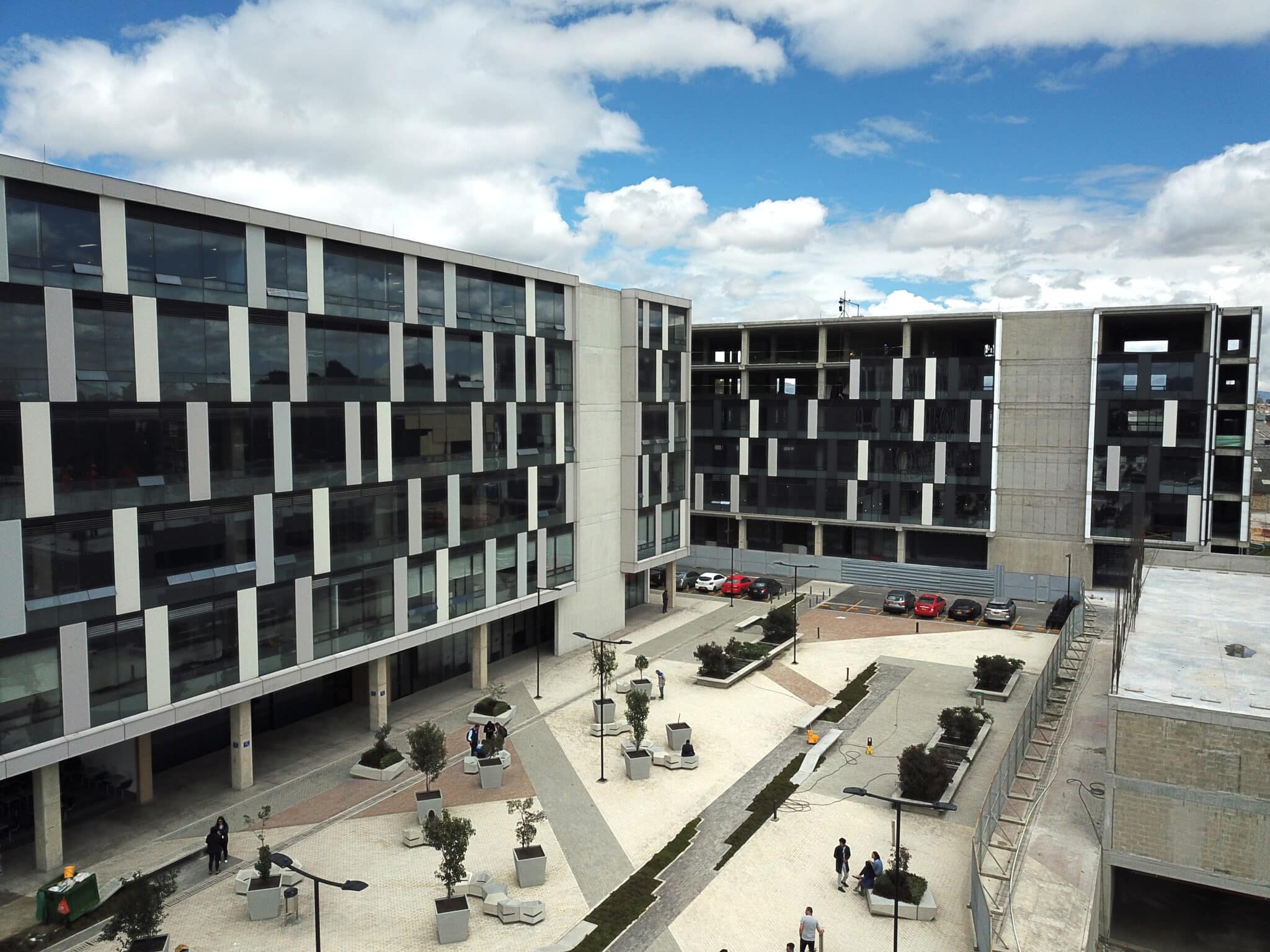Avianca Building - Conconcreto