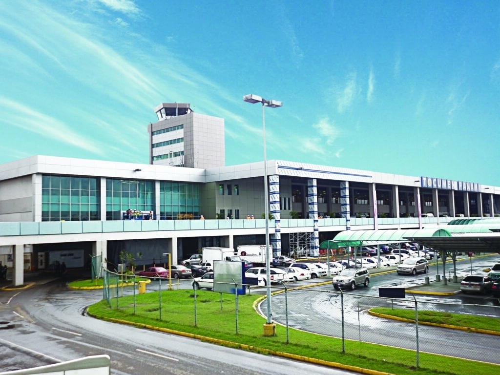 Ampliación Aeropuerto Int. Tocumen - Conconcreto