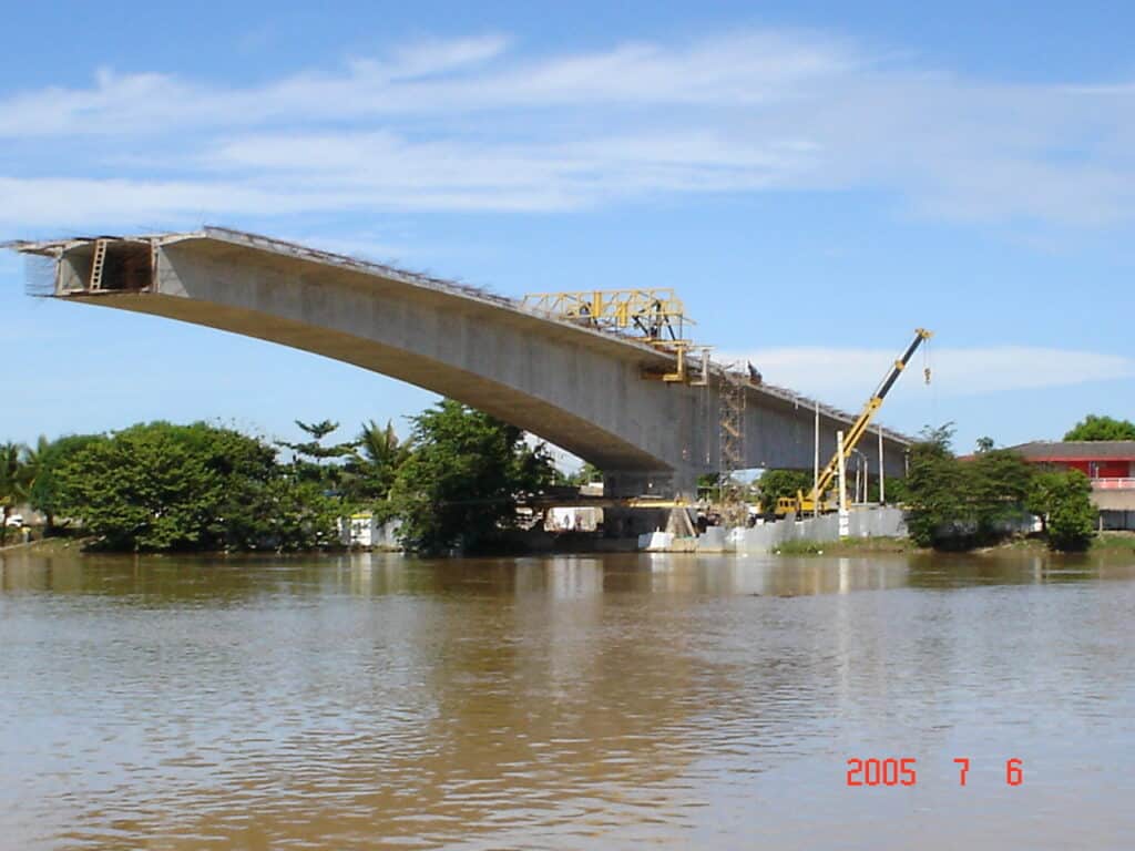 Puente Gilberto Echeverri Mejía - Conconcreto