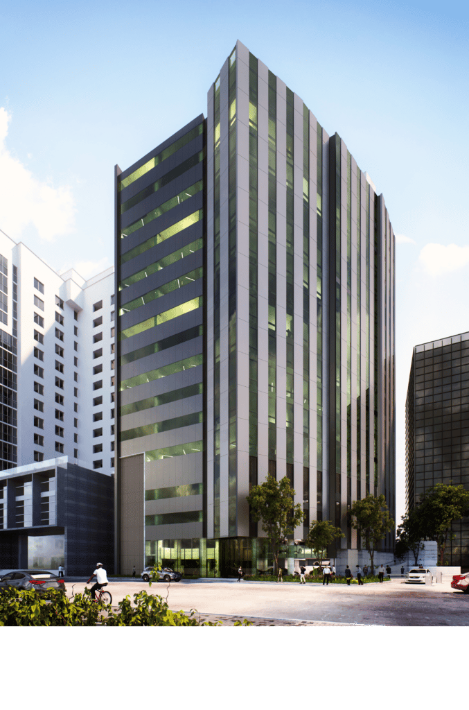 Centro empresarial Buró 4.0 - Conconcreto